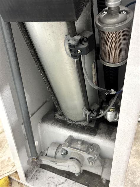 Unipress Fmt Mushroom Topper Press 125 Psi Steam 80 Psi Air 115 V