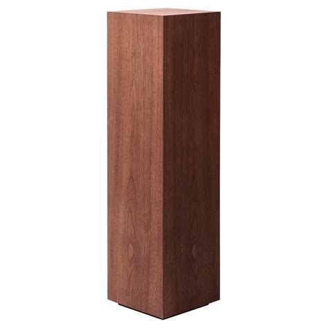 Crinkle Plinth By Michael Gittings For Sale At 1stdibs