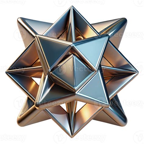 Stunning Vintage Extraordinary Vintage A Dynamic Abstract Composition Of Intersecting Planes