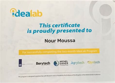 Demoday Pitchingday Innovationjourney Teamsuccess Nour Moussa