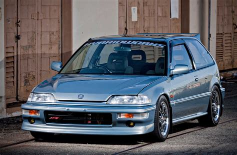 The Ef Hatch A Reminder Why We Cant Let Classic Hondas Die Honda Tech