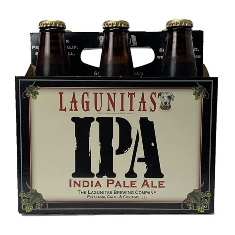 Lagunitas Ipa 6 Pack Colonial Spirits