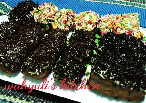 Resep Roti Long John Mini 1juta Resep Masakan~nahzila