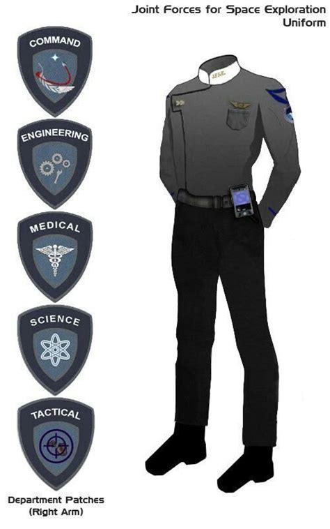 Space Academy Uniforms Space Force Uniform Design Sci Fi Uniform