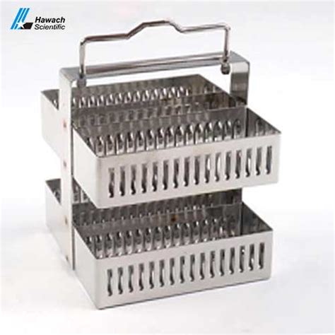 Slide Staining Rack Hawach