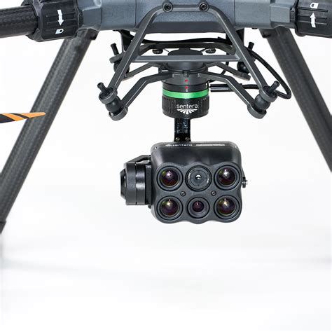 Sentera 6x Multispectral Sensor Kit Dji Skyport Frontier Precision Shop