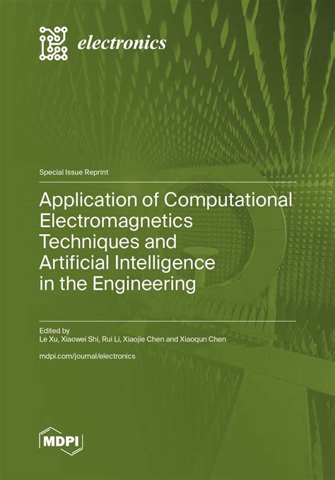 Application Of Computational Electromagnetics Techniques And Artificial