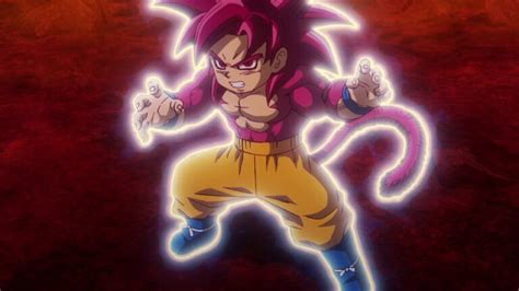 Apakah Beza Super Saiyan 4 Dalam Dragon Ball Daima Vs Dragon Ball GT Gamersantai Com