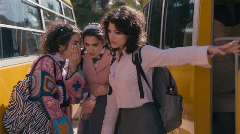 Alrawabi School For Girls Season 2 New Cast Meet The Stars