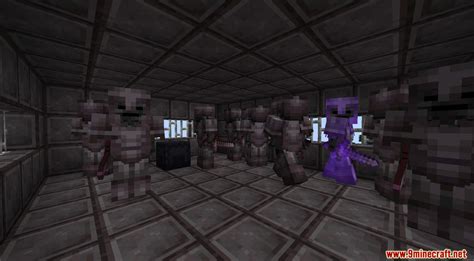 Craftable Netherite Castle Data Pack 1minecraft