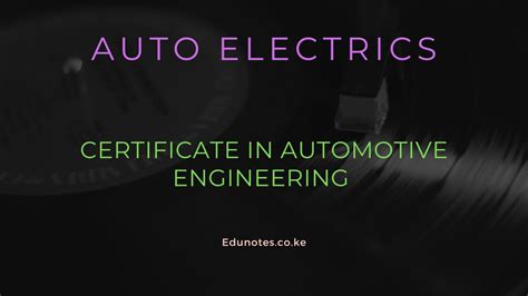 Tvet Knec Past Papers Archives Edu Notes