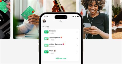 Multiple Cards Organize Your Expenses