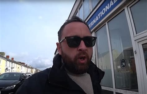 Jason Thomas The Pembrokeshire Herald