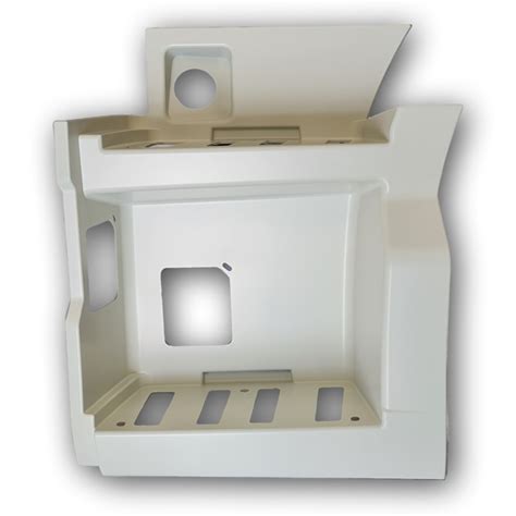 MAN TGX TG3 2020Present Parts Accessories Fenders Visors Panels