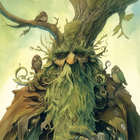 Erik Planescape I Am The Mimir