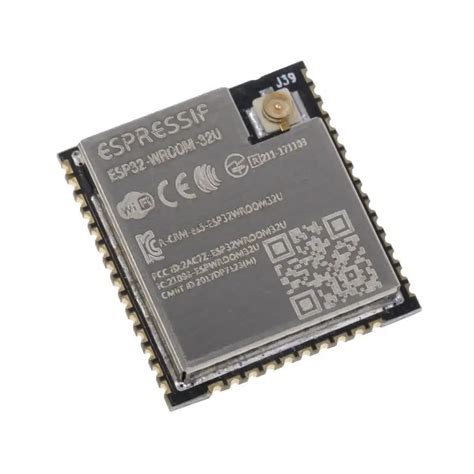 Esp32 Wroom 32u 4mb Espressif Werkstattzukunft Deutsche Qualität Für Ihre Werkstatt