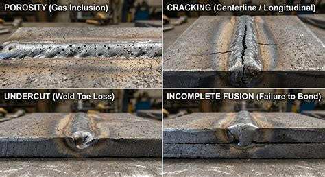 Common Welding Defects Causes Remedies And Prevention