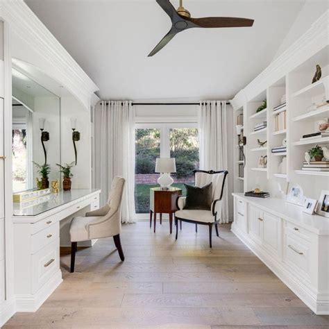 Rebecca Robeson Home Office Decor Inspiration