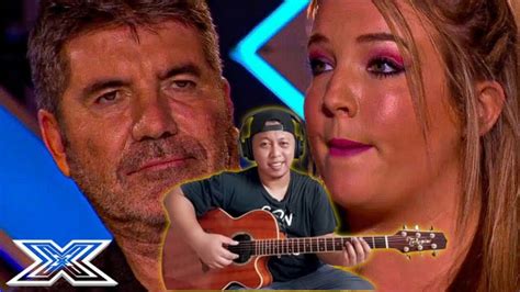 Alip Bata Goncang X Factor Dunia‼️sampai Diberi Tepuktangan 🤠 Youtube