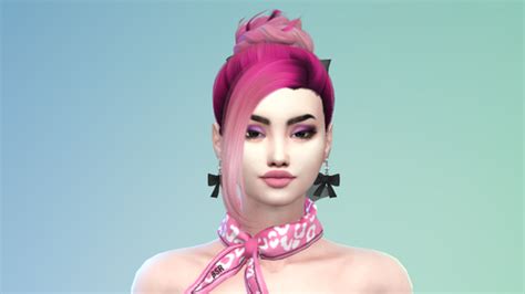 Mimiko Sai The Sims 4 Sims Loverslab