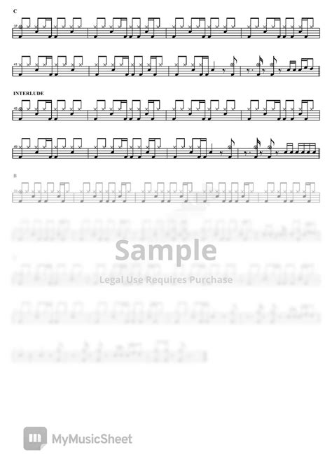 남진 님과 함께 Sheets By Copydrum