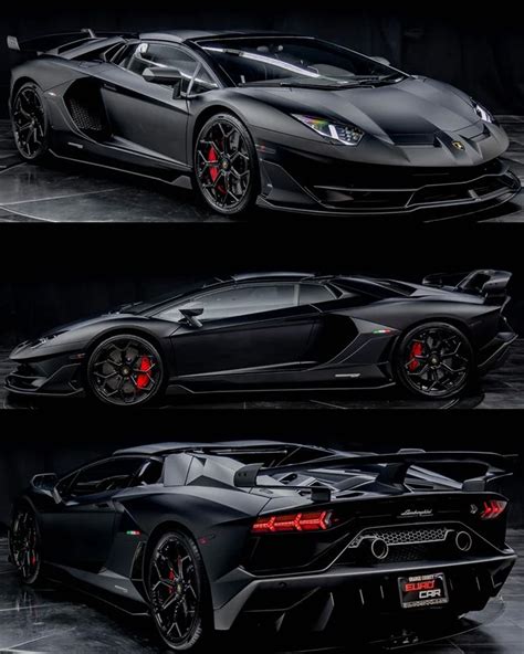 2020 Lamborghini Aventador Svj Roadster Artofit