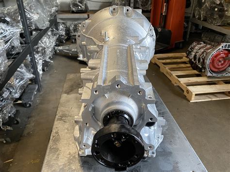 2016 2018 Dodge Ram 1500 Transmission 845re Zf8hp45 Genuine Oem 1