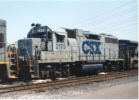 Csx Photo Archives