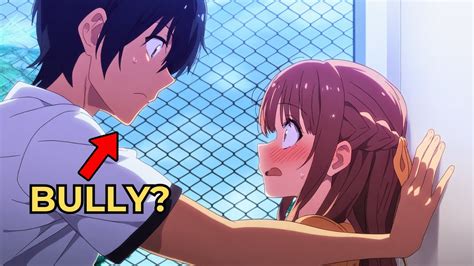 Top 10 New Romance Anime Where Bad Boy Falls For Good Girl Youtube