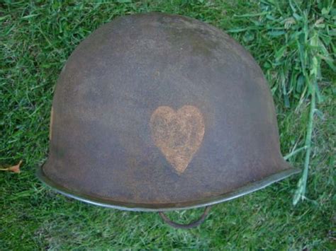 502nd M2 Helmet Shell M 1 M 1c And M 2 Helmets Us Militaria Forum