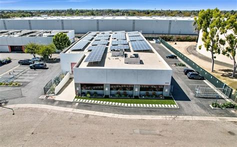 Mmcc Lines Up Acquisition Loan For Santa Ana Industrial Connect Cre