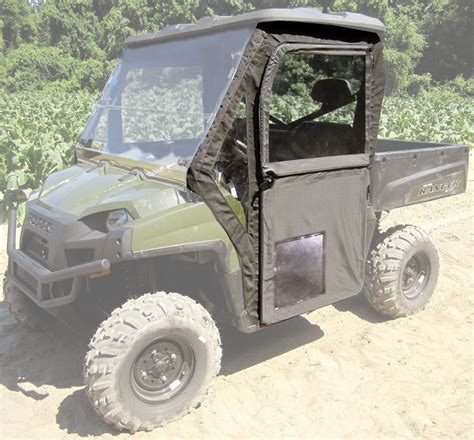 Polaris Ranger Xp 700 Full Door Side By Side Stuff