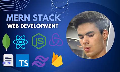 Be Mern Stack Web Developer By Khizarshah37 Fiverr