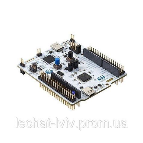 NUCLEO H503RB STM32H503 Nucleo 64 STM32H5 ARM Cortex M33 MCU 32 Bit Embedded Evaluation Board