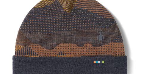 Smartwool Thermal Merino Reversible Cuffed Beanie Sw0sw956m66