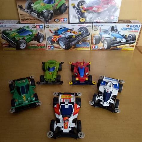Jual Tamiya Dash 1 2 3 4 5 Dash 5 Jakarta Barat I Fave Tokopedia
