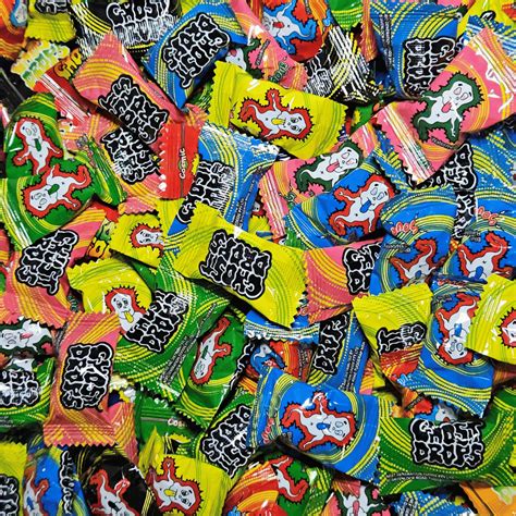 Sour Ghost Drops Sweet Pickings