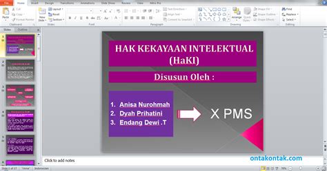 Cara Print Powerpoint Satu Lembar Menjadi 2 3 4 6 Slide Bang Ontak Cara Print Powerpoint Satu Lembar Menjadi 2 3 4 6 Slide Bang Ontak