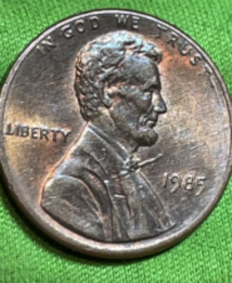 1985 Lmc Error Coin Talk