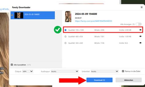 5 Beste Fansly Downloader 2025 | effizient & einfach