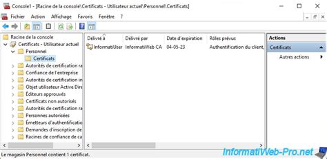 Install And Configure Cep And Ces Servers For Certificate Requests From A Workgroup On Windows