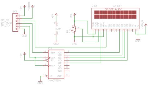 Liquid Crystal Display Hitachi Hd44780 Lcd Controller 40 Off