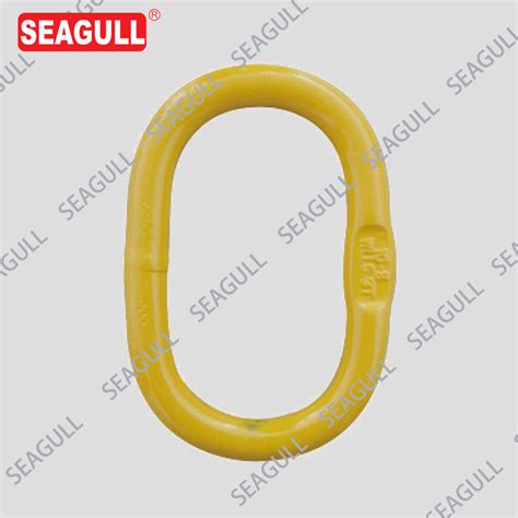Heavy-Duty Multi Welded Master Link Assembly for Rigging - Multi Welded Master Link Assembly and ...