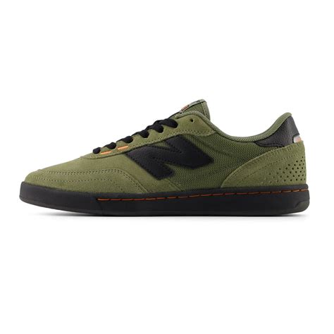 New Balance Numeric 440 V2 Greenblack Skateboard Shoes Impact Skate