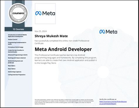 Androiddevelopment Metacertification Kotlin Mobileapps Techskills