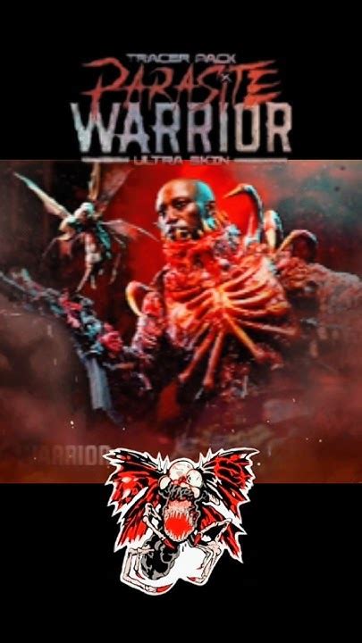 Parasite Warrior Tracer Pack Ultra Skin Callofduty Callofduty Bo6
