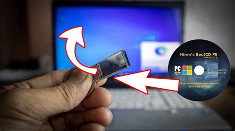 Hirens Boot Cd Với Windows 10 Pe 2018 Giải Pháp Cứu Hộ Chuyên Nghiệp