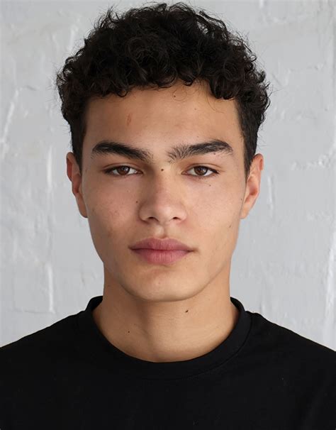 Ayden Williams Select Paris Select Model Management