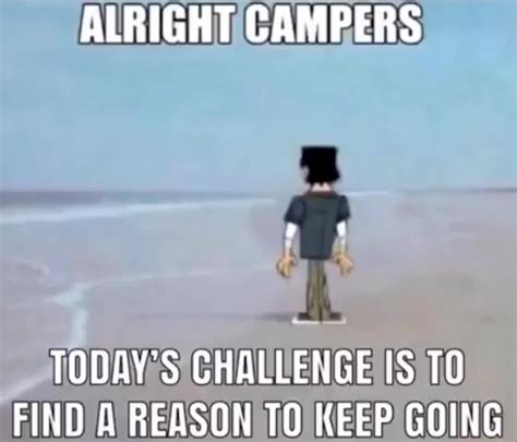 Alright Campers… R Totaldrama