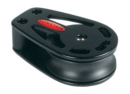 Ronstan Series 50 All Purpose Cheek Block Duurzaam En Hoogbelastbaar